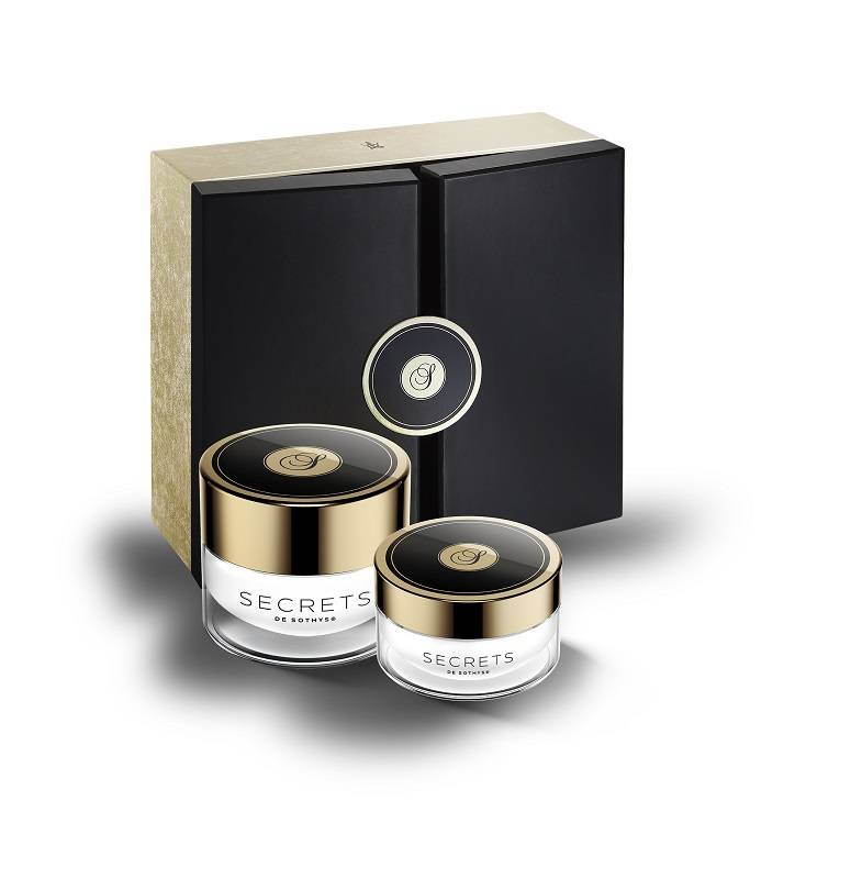 Coffret Secrets, La Creme Oogcreme en la Crème - Huidverbetering en ...